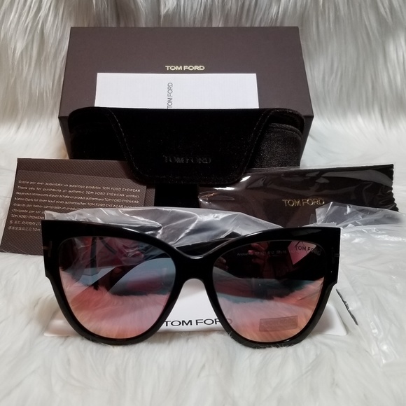 Tom Ford | Accessories | Tom Ford Sunglasses Anoushka Cat Eye Pink ...